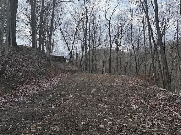 Scenic 1.32-Acre Hillside Parcel with Dual Access – STORY OF THE DAY