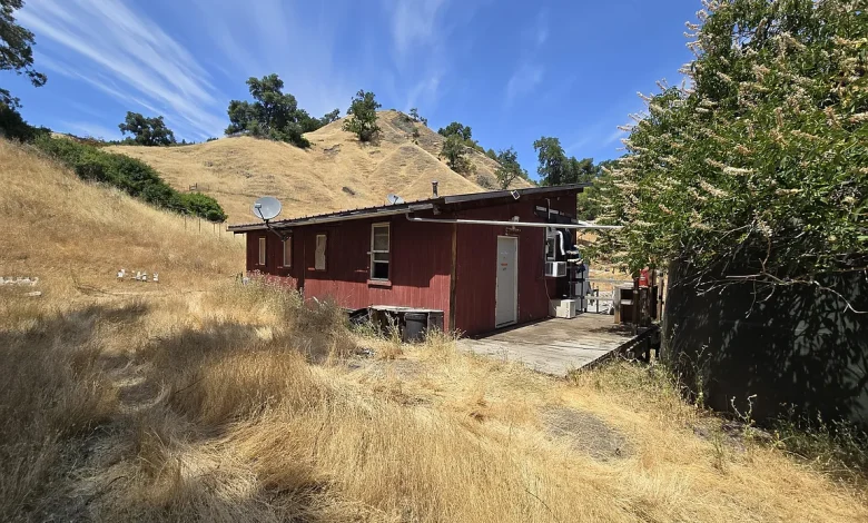 Dual-Cabin Sanctuary on 40 Acres with Ponds, Meadows, and Valley Views ...