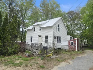 Affordable Cape Cod Opportunity with Strong Investment Potential ...